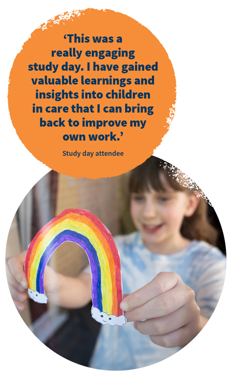 Leadership for children in care - Centre for Community Child Health